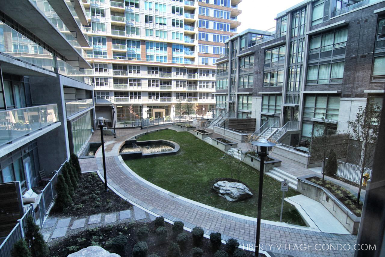 Liberty Village TownLofts at 57 East Liberty St | LIBERTY VILLAGE CONDO