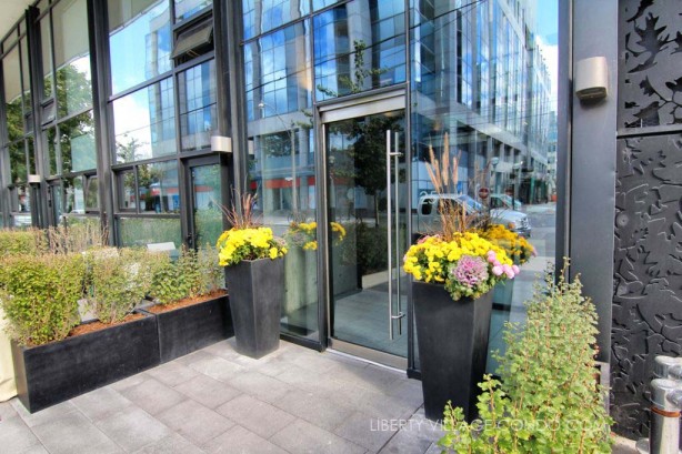 Parc Lofts at 25 Stafford St designed by architect Peter Clewes ...