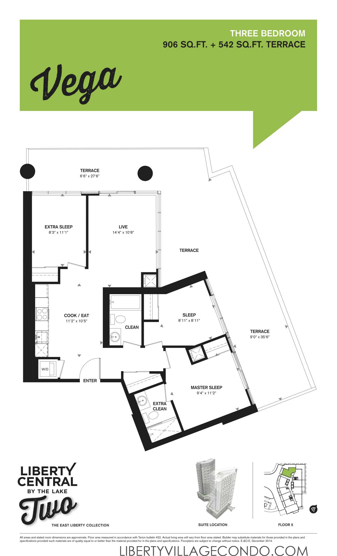 49 East Liberty St – Liberty Central By the Lake 2 | LIBERTY VILLAGE CONDO