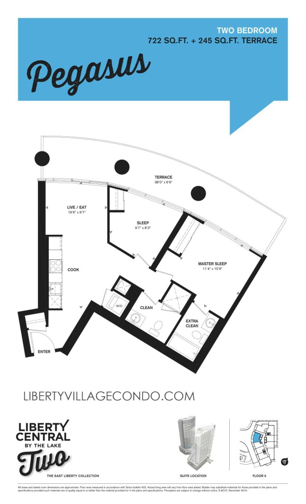 49 East Liberty St – Liberty Central By the Lake 2 | LIBERTY VILLAGE CONDO