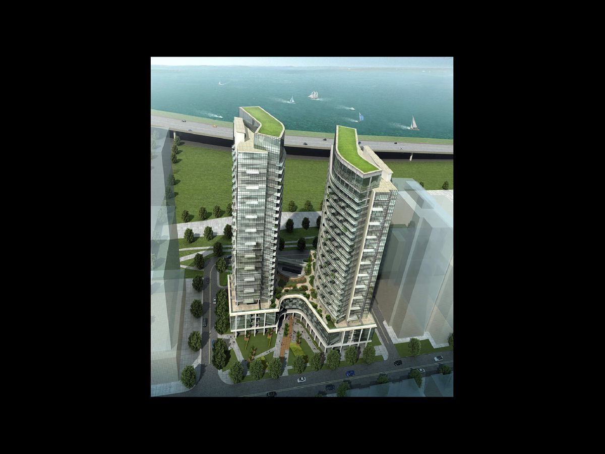 49 East Liberty St – Liberty Central By the Lake 2 | LIBERTY VILLAGE CONDO